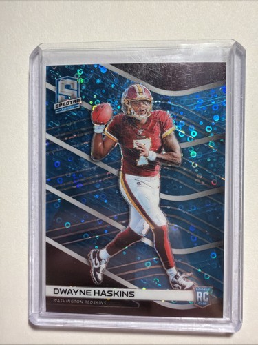 2019 Panini Spectra Rookies Dwayne Haskins #162 /99 (RC) | eBay