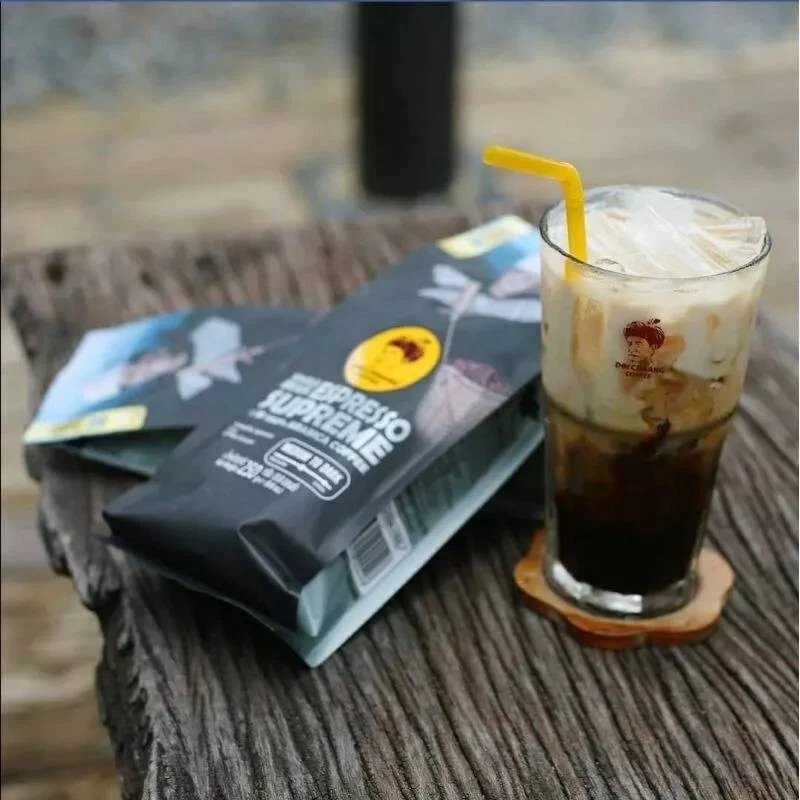 3x Doi Chaang Coffee Chang Thailand Whole Bean Espresso Supreme Arabica ...