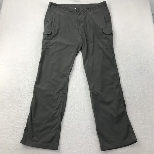 Clothing Arts P Cubed Pick-Pocket Proof Cargo Pants Womens 16 Travel ...