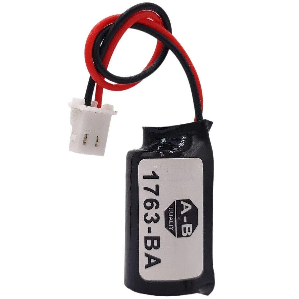 10x 3V PLC Computer Backup Battery 1763-BA for Allen Bradley MICRO 1100 ...