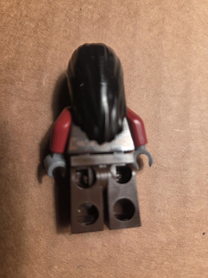 Lego Lord of the Rings Uruk-hai Mini Figure | eBay