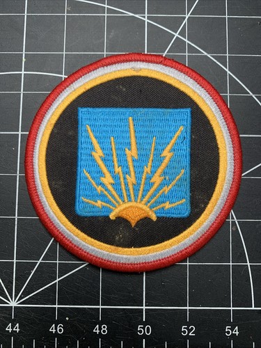 WWII USAAF USAF 8th AF 361st Fighter Group 375th Fighter Squadron Patch ...
