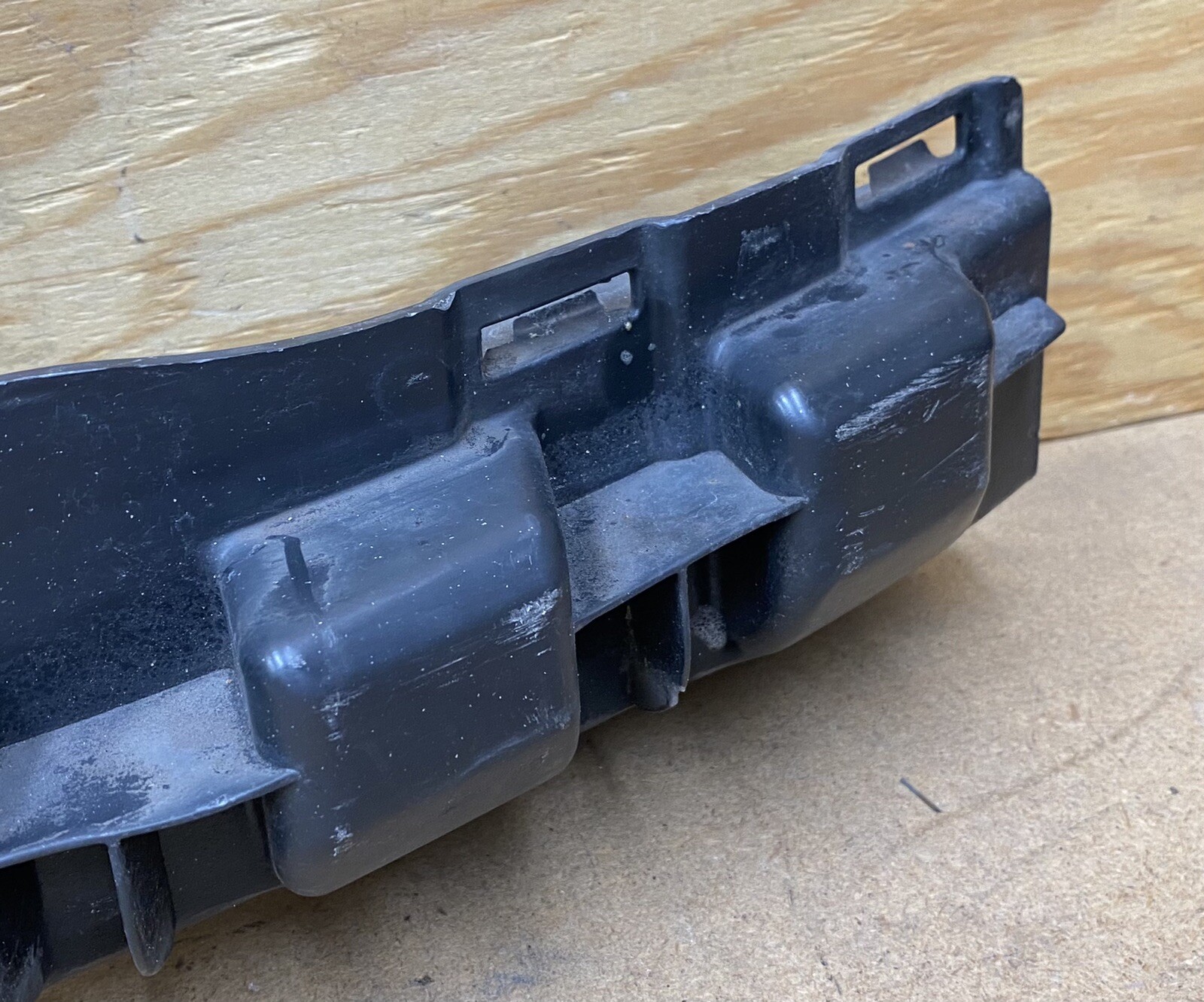 MERCEDES-BENZ GLK-CLASS X204 Front Bumper Bracket Holder A2048855065 ...