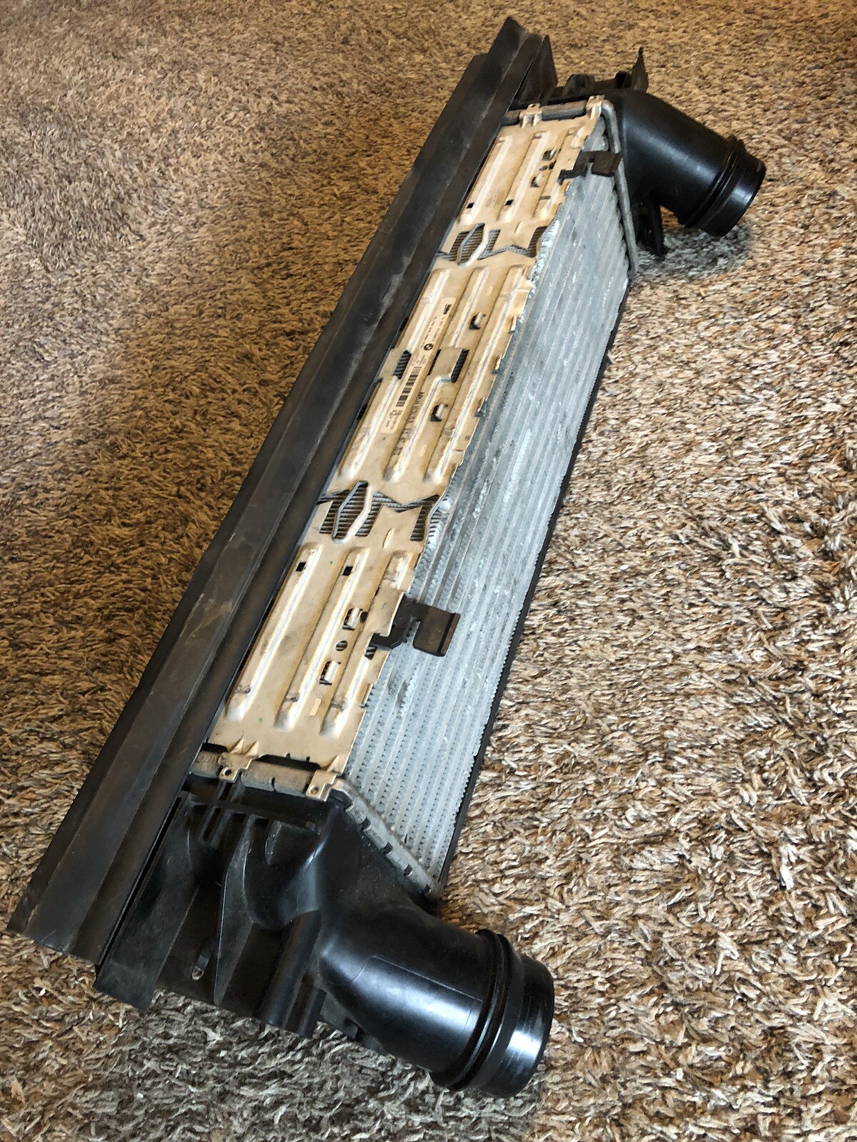 BMW GF35 RADIATOR As Is Untested IA 2031 M151892 D PPA GF45 PA66 AT1 | eBay