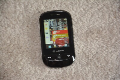 ALCATEL Vodafone 543 - Black (Vodafone) Smartphone Mobile | eBay UK