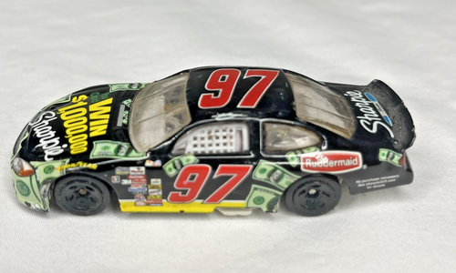 NASCAR HOTWHEELS Kurt Busch #97 Sharpie 1999 RARE Scale 1:64 | eBay