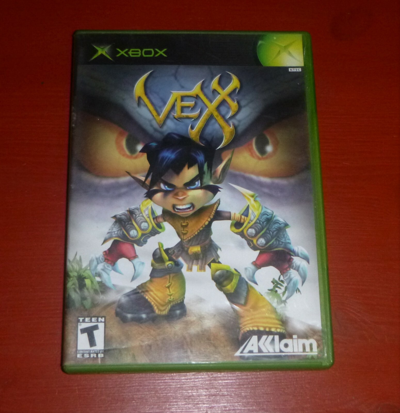 Vexx (Microsoft Xbox, 2003)-Complete 21481402763| eBay