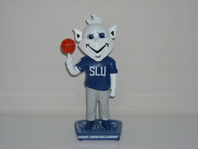 BILLIKEN Saint Louis Billikens Mascot Bobblehead 2019 SLU Limited ...