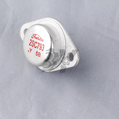 NEW 1PC TOSHIBA 2SC793 TO-3 Transistor | eBay