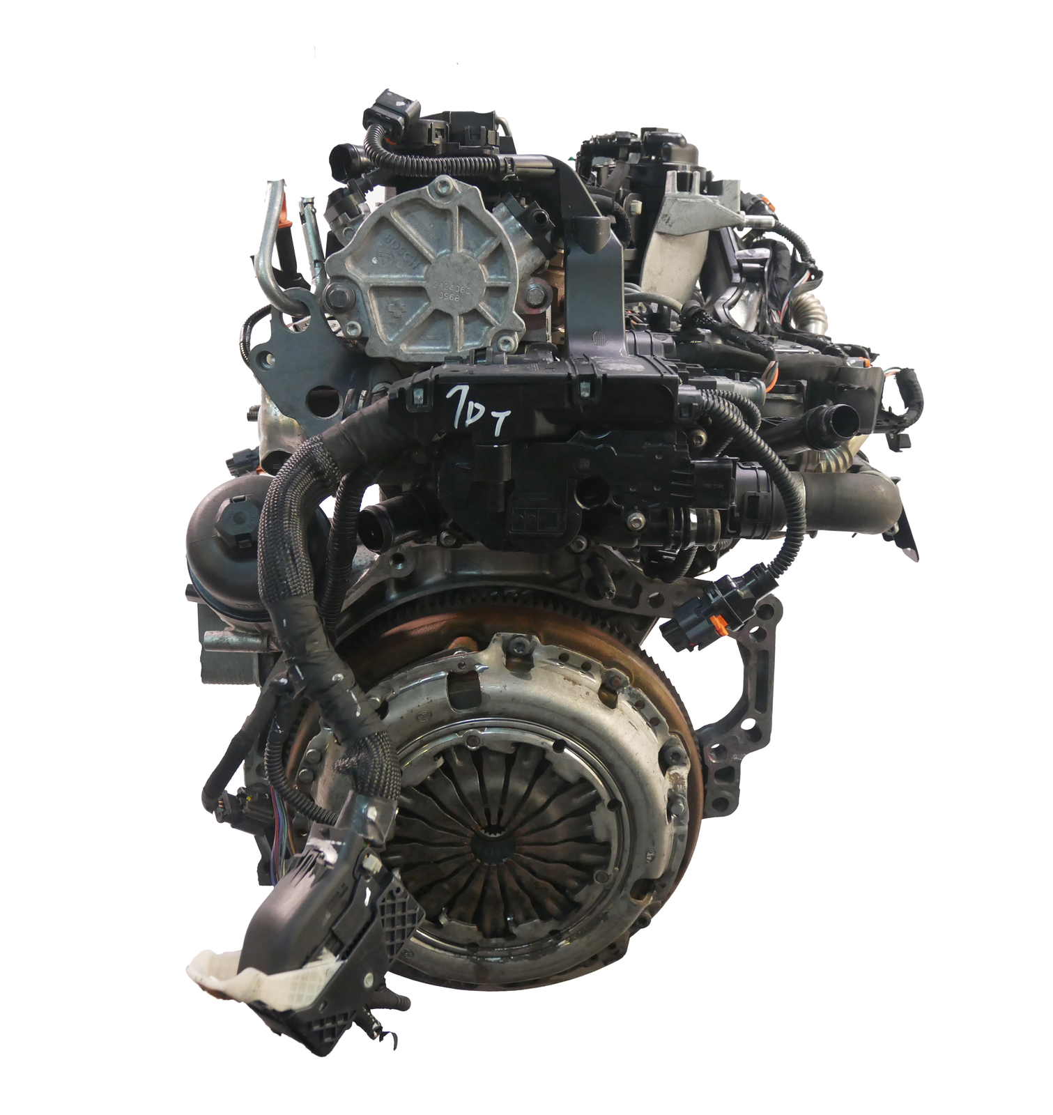 Engine for 2018 Peugeot Citroen 308 SW 1.6 BlueHDI BHY DV6FD BH02 99HP ...