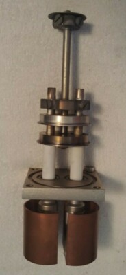 Veeco instruments Microetch 601 Cathode assembly Ion Beam Milling ...