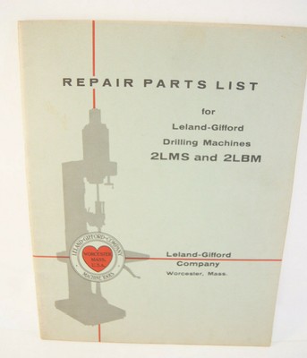 Drilling & Tapping - Leland Gifford