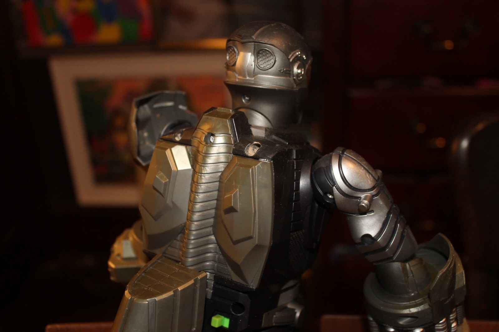 2009 GI JOE 16" Action Figure DUKE Rise of Cobra Accelerator Suit | eBay