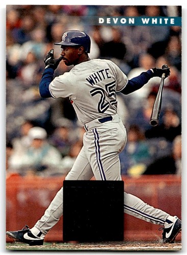 1996 Donruss Devon White Toronto Blue Jays #464 | eBay