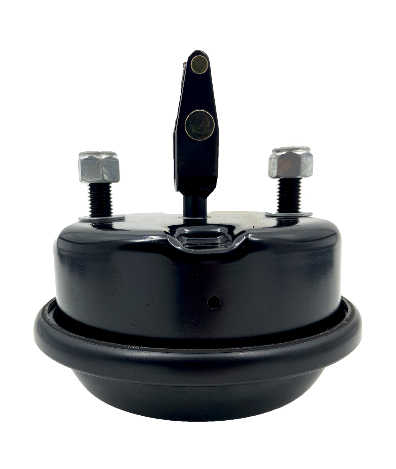 2 pack of Type 30 Service Brake Chamber 2.5" Stroke with Welded Clevis ...