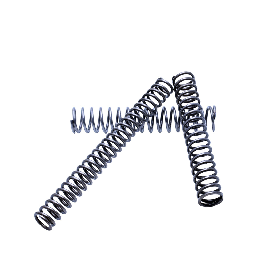Compression Spring Steel 3 mm Wire Dia Small Pressure Springs / Coil ...