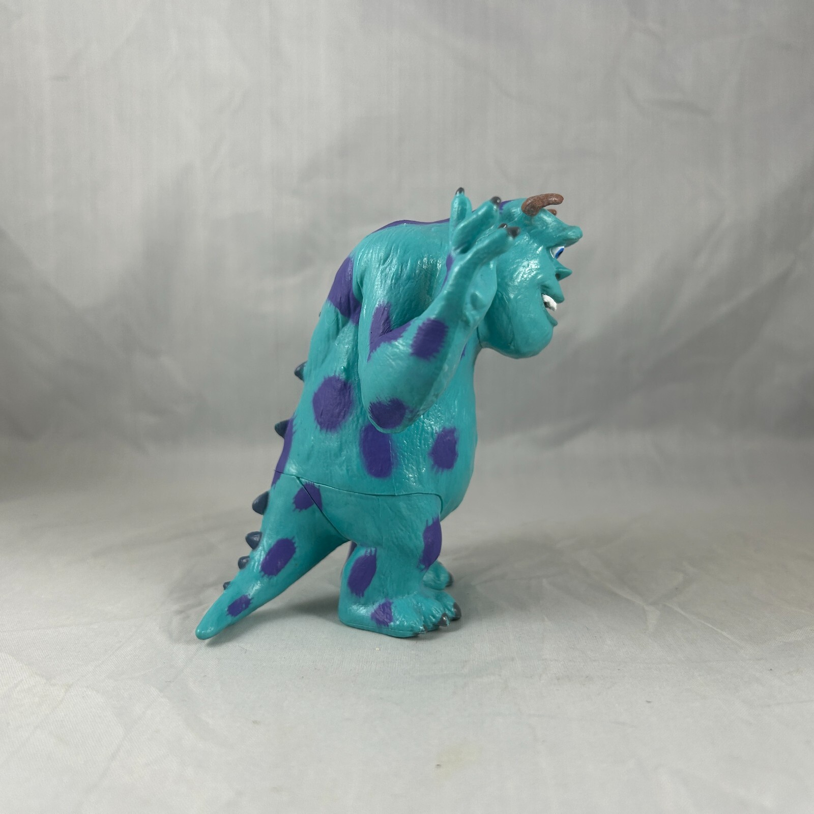 SULLEY JAMES P SULLIVAN DISNEY PIXAR MONSTERS INC VIETNAM 5" PVC ...