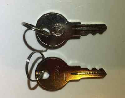 2 X NOTIFIER PANEL & FIRE ALARM PULL STATION KEY 17021 | eBay