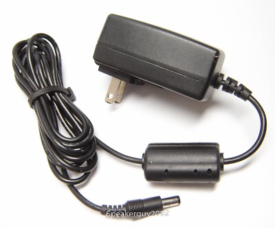 Crestron Power Supply / PW-2407W / 24 VDC 0.75 A / 5.5mm -- P1 | eBay