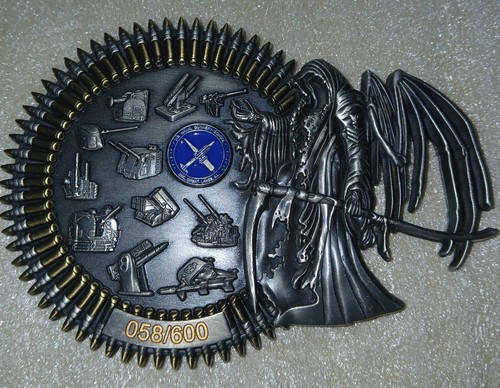 RARE USN Gunnersmate Green House DNA Challenge Coin. . V1 # 58 | eBay