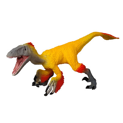 MOJO Deinonychus Dinosaur Figure 387139 NEW IN STOCK Toys | eBay