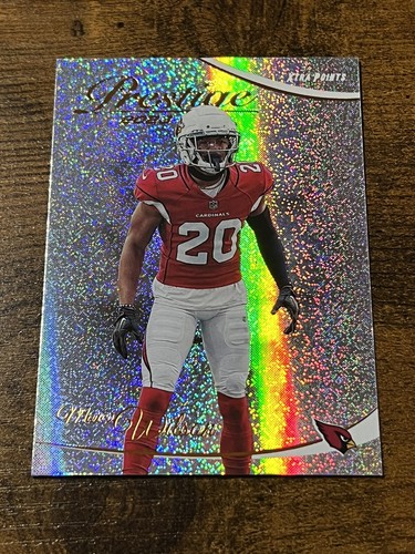 2023 Panini Prestige Galaxy Parallel #8 Marco Wilson Arizona Cardinals ...