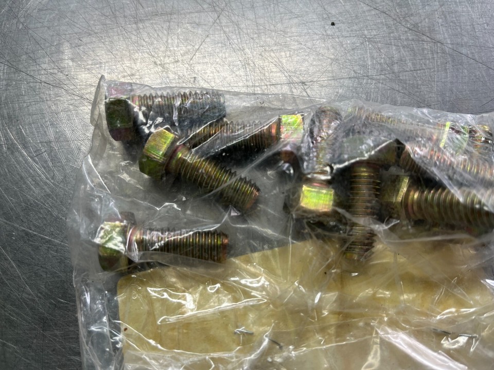 4L6454 Genuine CAT BOLT Caterpillar 4L-6454 QTY of 2 Bolts per Order | eBay