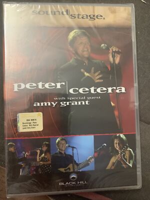Sound Stage Presents Peter Cetera: Live In Concert... (b74/24)ukimport ...