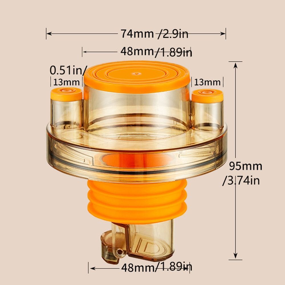 Drainer Floor Drain Plug Filter Core Water Pipe Plug Kitchen | eBay