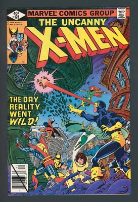 X-MEN #128 FINE- 5.5 AA | eBay