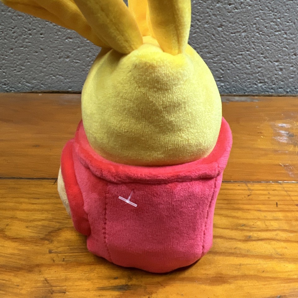 Smoko Tayto’s Diner Tayto French Fries Mini Mochi Potato Plush 6.5" | eBay