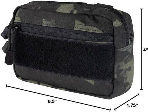 Condor Elite 191178-021 Compact Utility Pouch Multicam Balck Multi | eBay