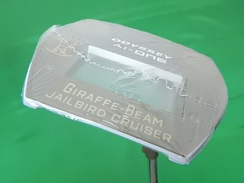 Odyssey 38 New Ai ONE GIRAFFE BEAM JAILBIRD CRUISER STROKELAB140 3 ...