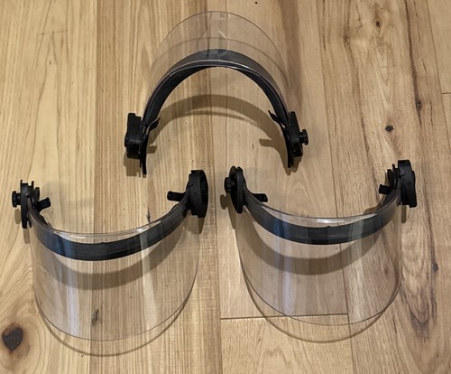 Paulson DK5-H.150 paintball military Ballistic Helmet riot face shields ...
