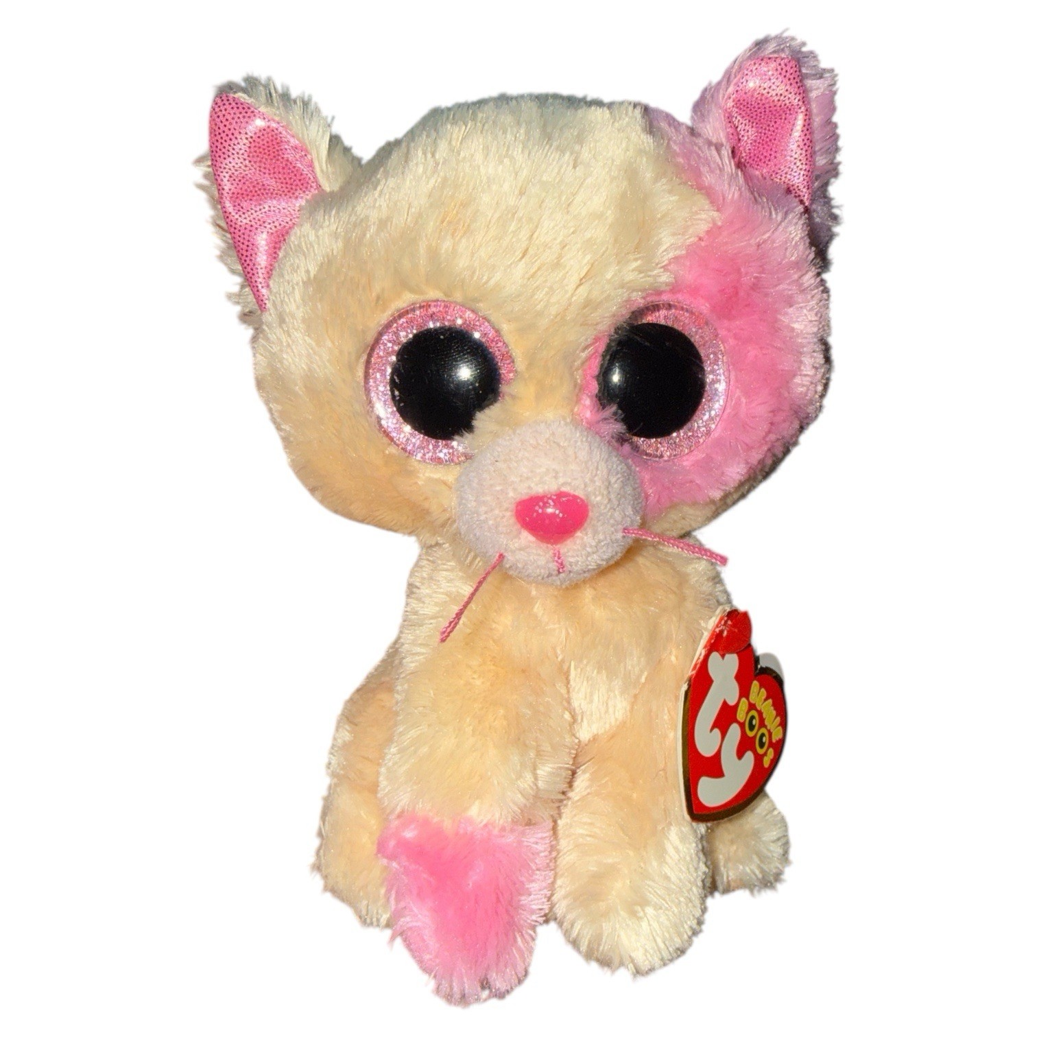 Ty Beanie Boos Anabelle 6 inch Plush - 36610 for sale online | eBay