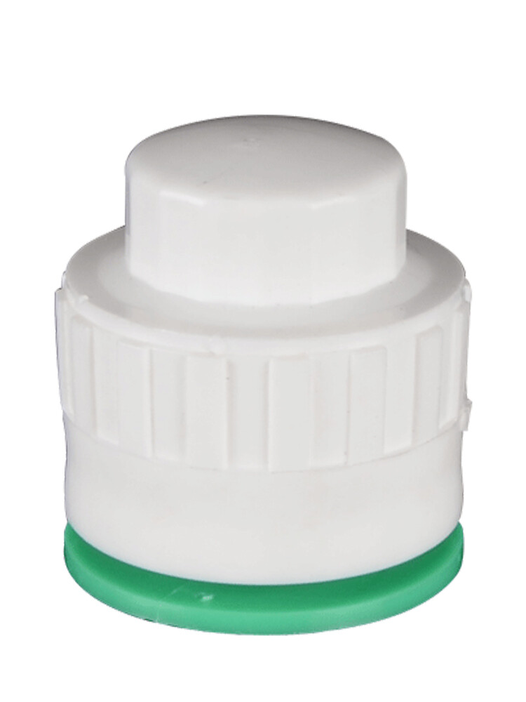 PPR Pipe Quick Coupling End Cap Quick Installation Plastic Tube Plug ...