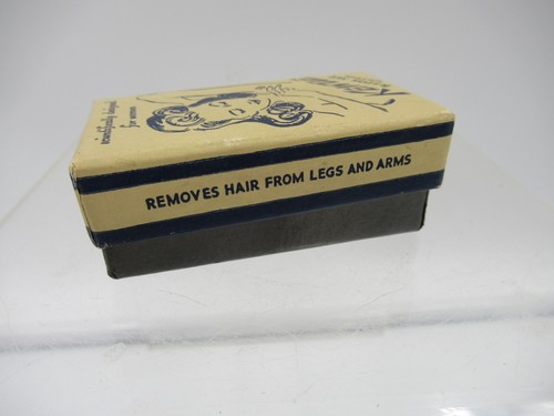 Vintage 1940s KEWTIE Miniature Ladies Boudoir Razor in Pink Case ...