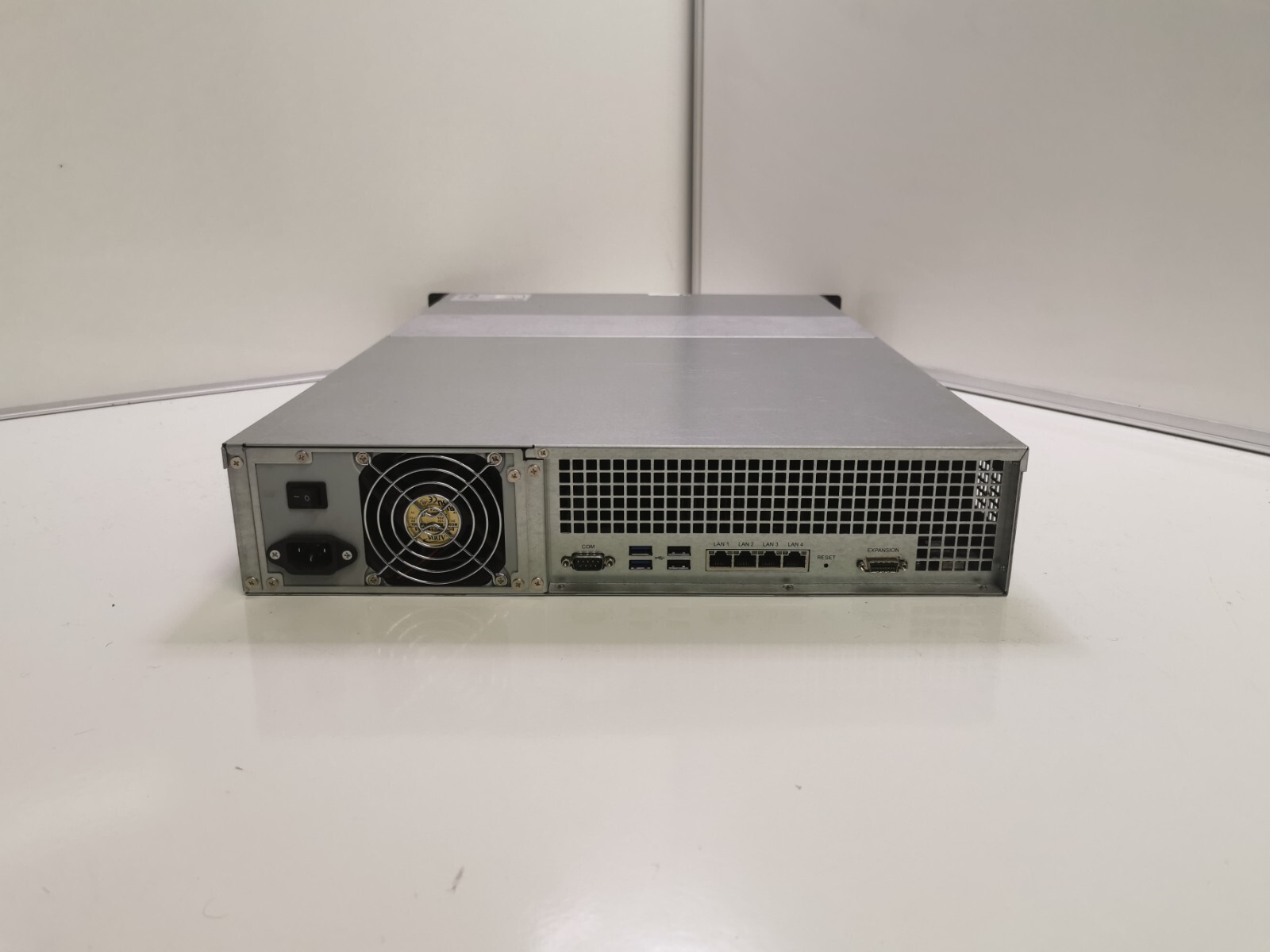 Synology RackStation RS2416 12 Bay 4gb NAS Server Drive for sale online ...