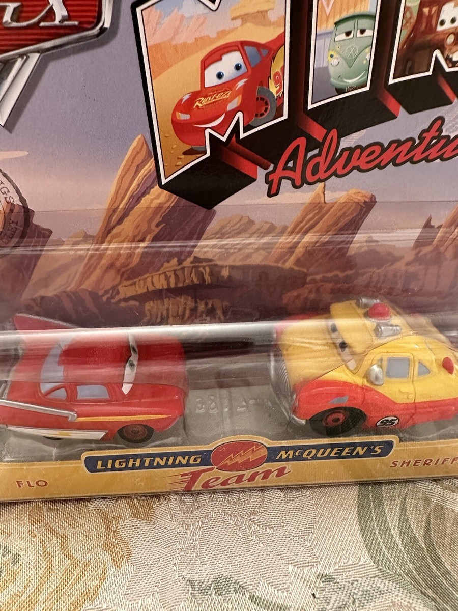 Cars Mini Adventures Sheriff LEGO City Police Car Toy 60312 For Kids 5