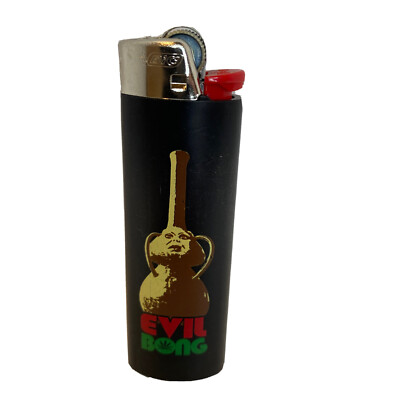 Evil Bong Eebee Bic Lighter New from Full Moon Features | eBay