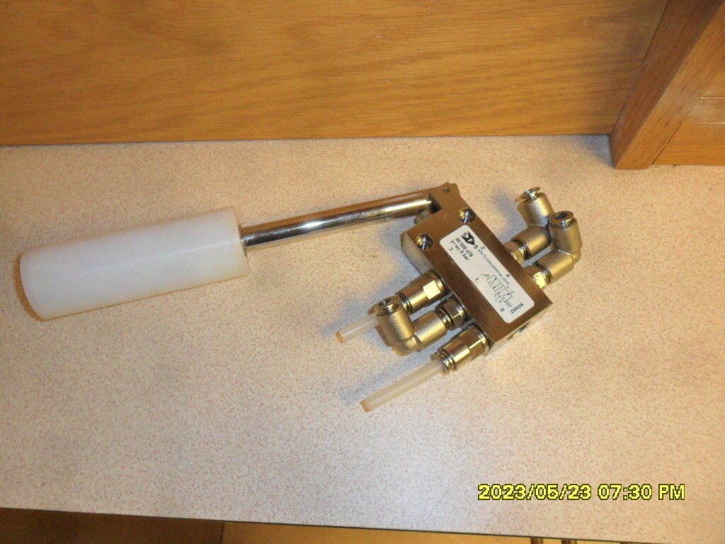 SFS PMAX 8 BAR PNEUMATIC VALVE | eBay