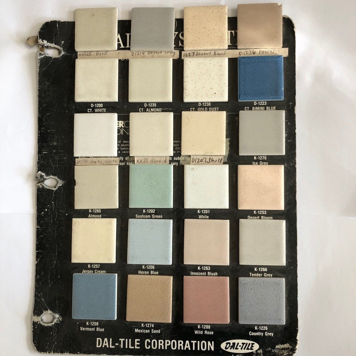 Daltile Discontinued Daltile, American Olean, Marazzi Store For