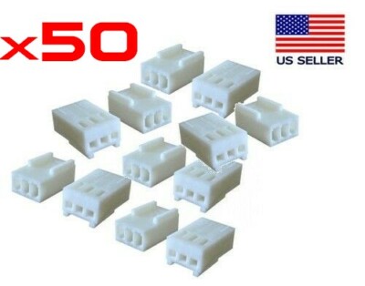 Connectors - Molex Housing