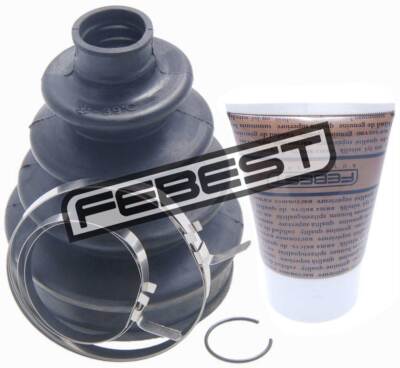 Boot Outer Cv Joint Kit 80X126X23.5 For RENAULT MEGANE IV CV Joint ...