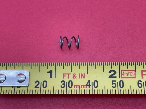 Starrett 01173-0 Spring for PT99082 Turret Lock Screw #12 Bevel ...