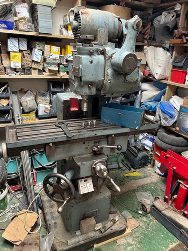 Milling machines used 240v | eBay UK