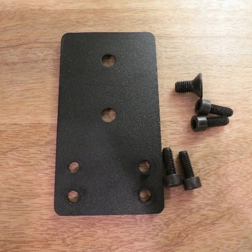 Thrustmaster/Fanatec TH8 Shifter Plate for Sim Racing Setup | eBay