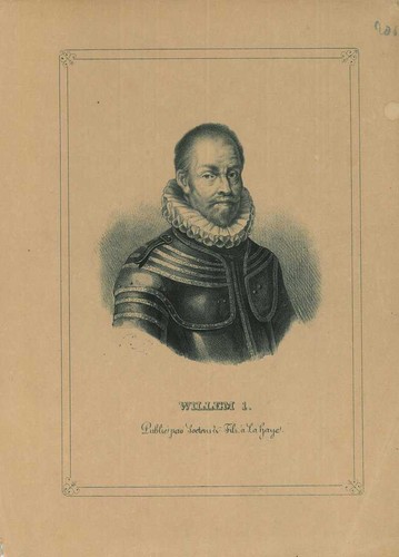 Portrait of William I, Prince of Orange 2004956200000| eBay