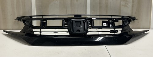 2016-2019 HONDA CIVIC OEM FRONT BUMPER GRILLE BASE 71121-TBF-A01-M1 | eBay