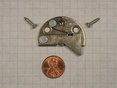 HAFELE #237.16.752 GANG LOCK DRAWER CATCH, LEFT-HAND, SPRING-LOADED | eBay